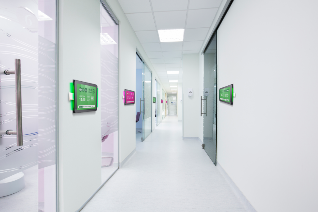 Meeting Room Management System – Digital Signage Pulse