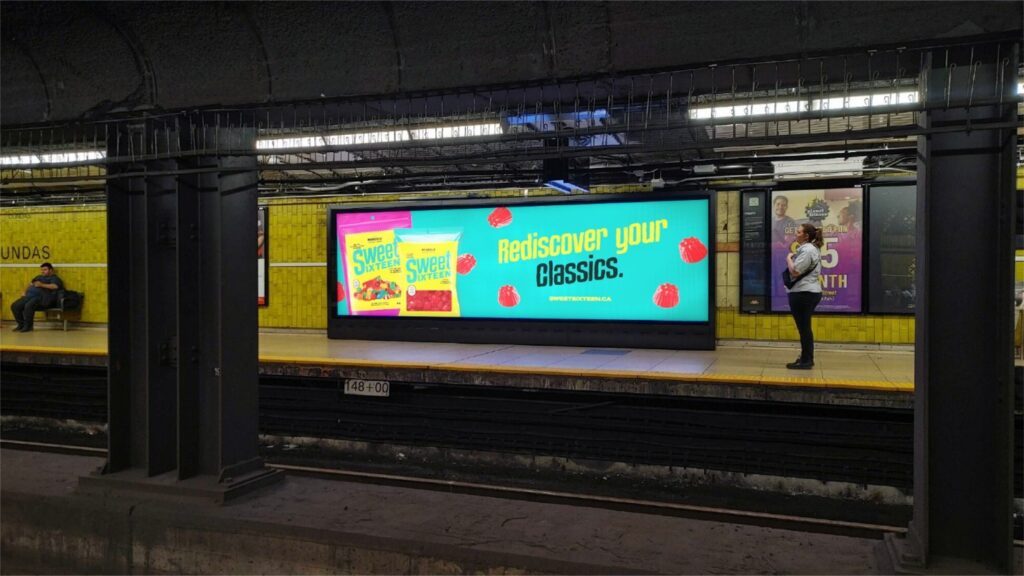 Pattison Outdoor installs fifteen new digital wall displays and 12 ...